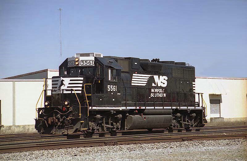 NS'S Alabama Division AGS South District